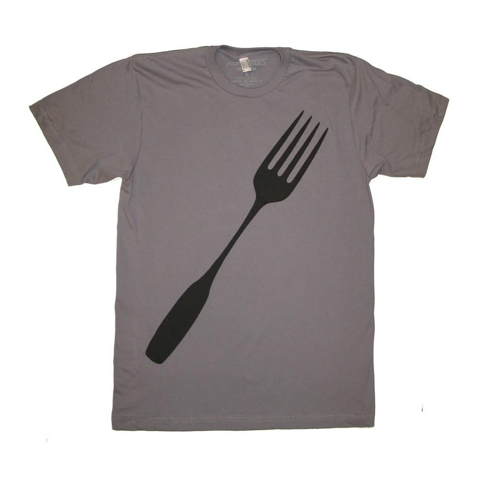 Good Luck Fork T-shirt – Xenotees