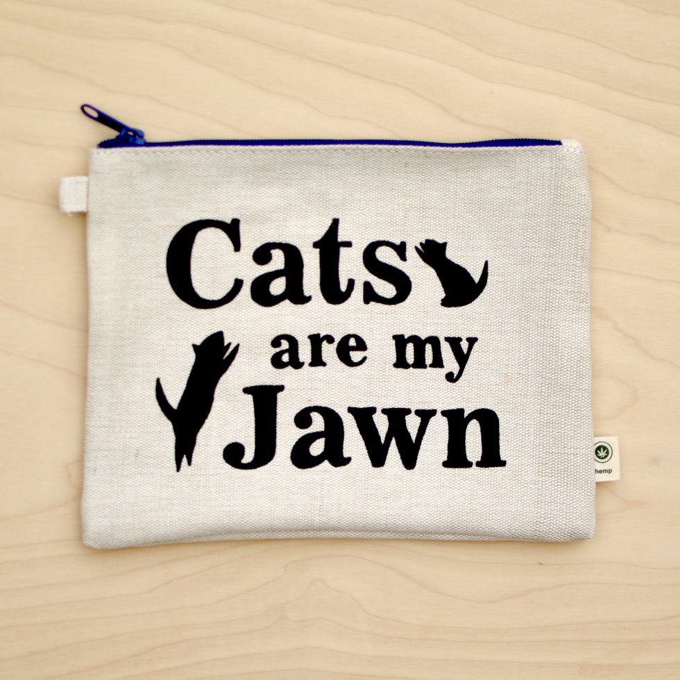 Cats are my Jawn Pouch – Xenotees