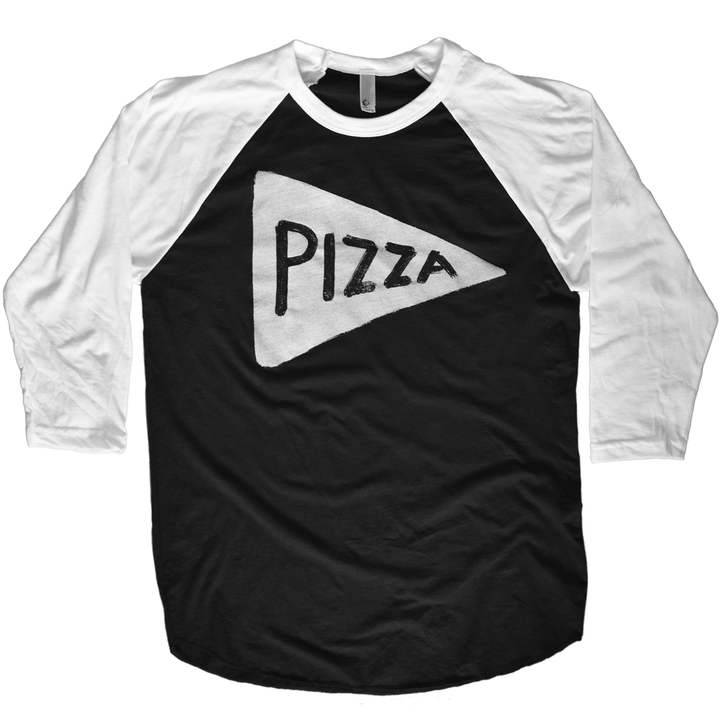 Team Pizza Baseball Jersey Shirt – Xenotees